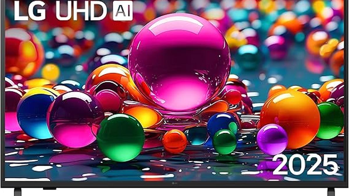 LG webOS UHD AI UA75 TV 43 pollici Smart TV 4K Ultra HD – Gnius Tech